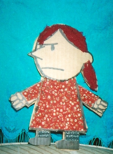 Three Dimensions of Character - Katie Ganshert