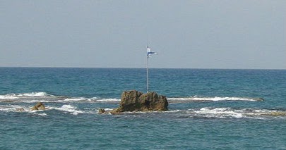 Mark Murata's Suburban Fantasy: The Shallows, Athena, Andromeda’s Rock