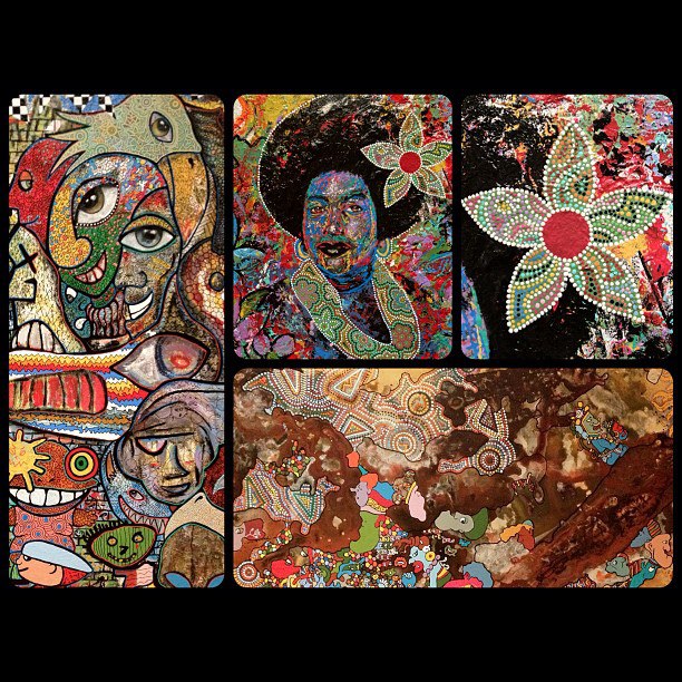 ArtSeen: A Conversation With Ramel Jasir