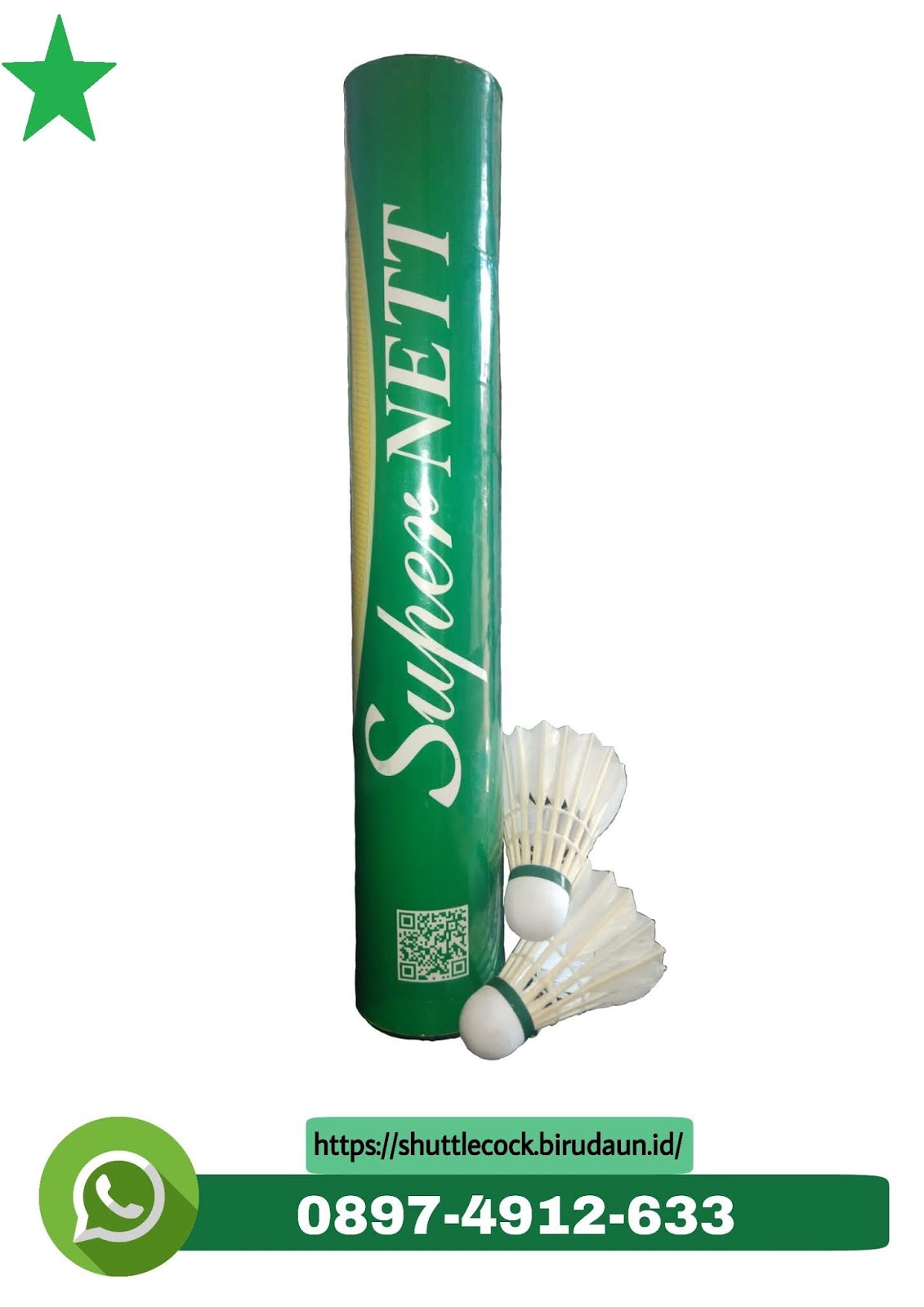 Shuttlecock Jawa Tengah