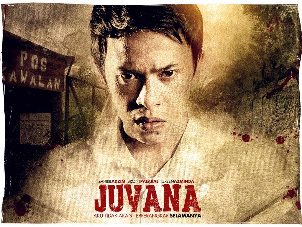 Izzani Zulkifle: Juvana.