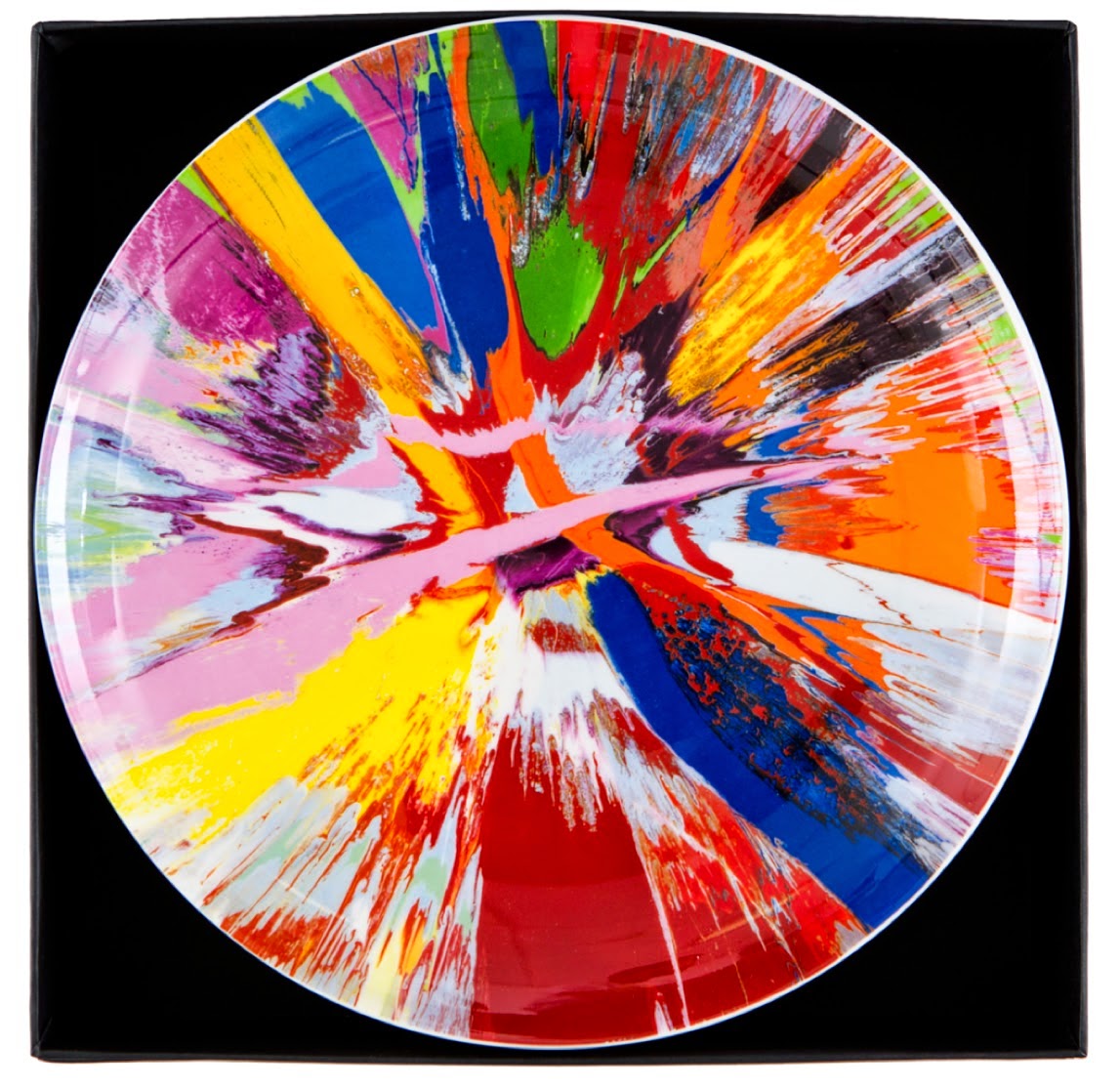 Purefecto: Spinning plates to give you a splash of color on your dining ...