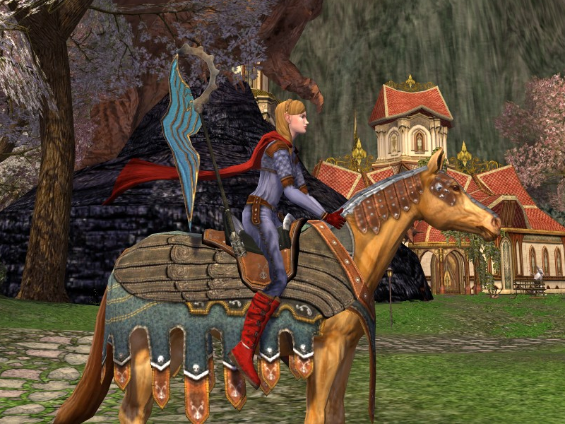 Supergirl of Lorien: Meta deed Steeds