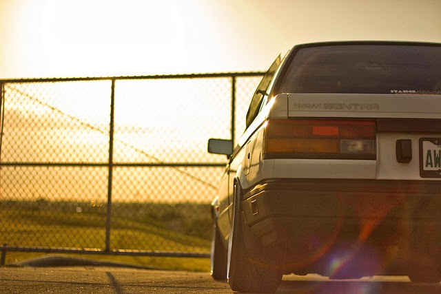 Modified: Modified Nissan Sunny