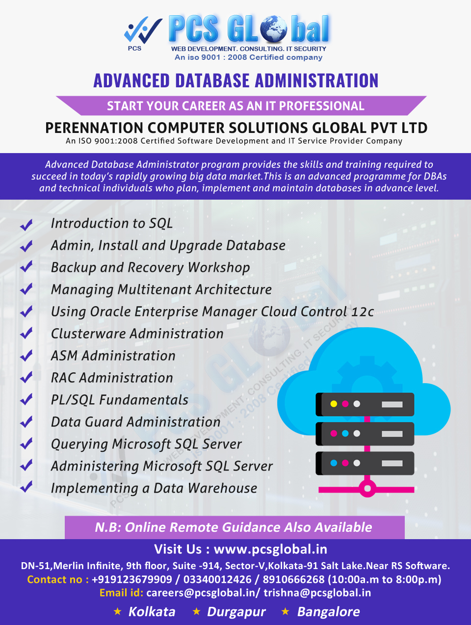 PCS Global Private Limited