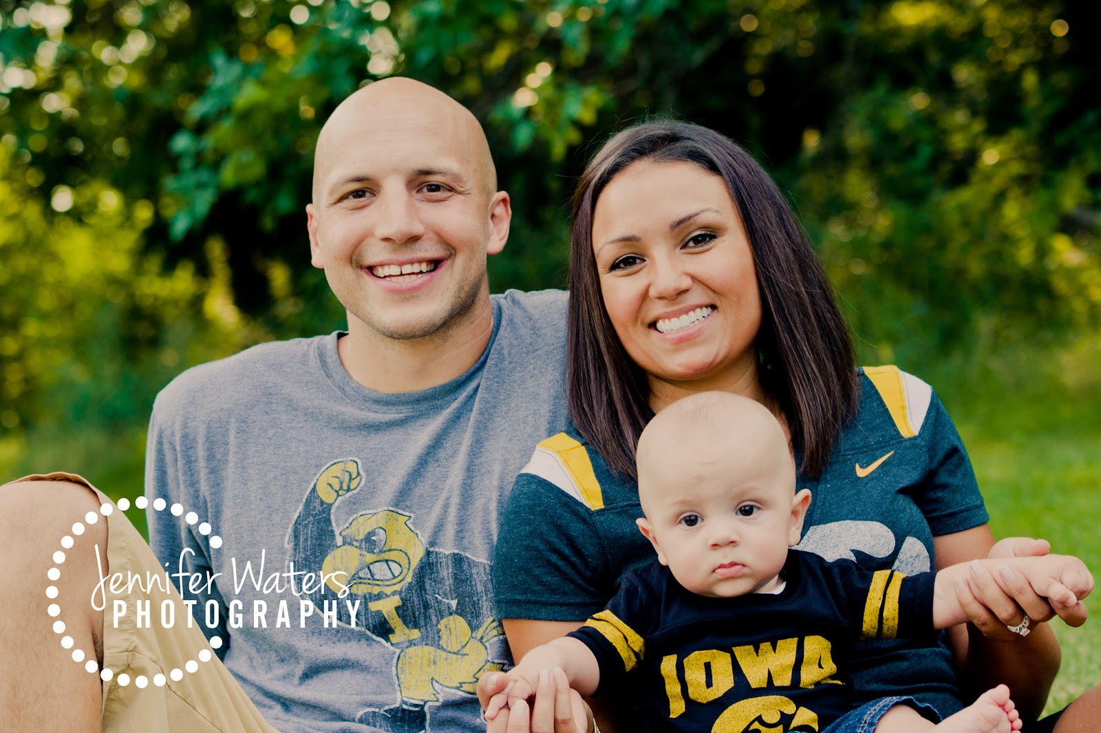 Jennifer Waters Photography: The Brunner Family