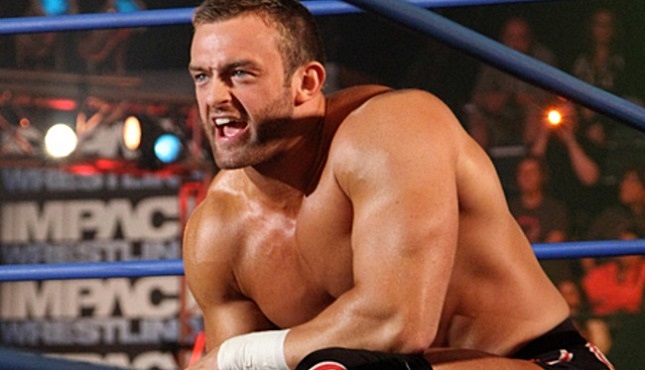 Magnus podría abandonar TNA por Global Force Wrestling ~ Más Wrestling