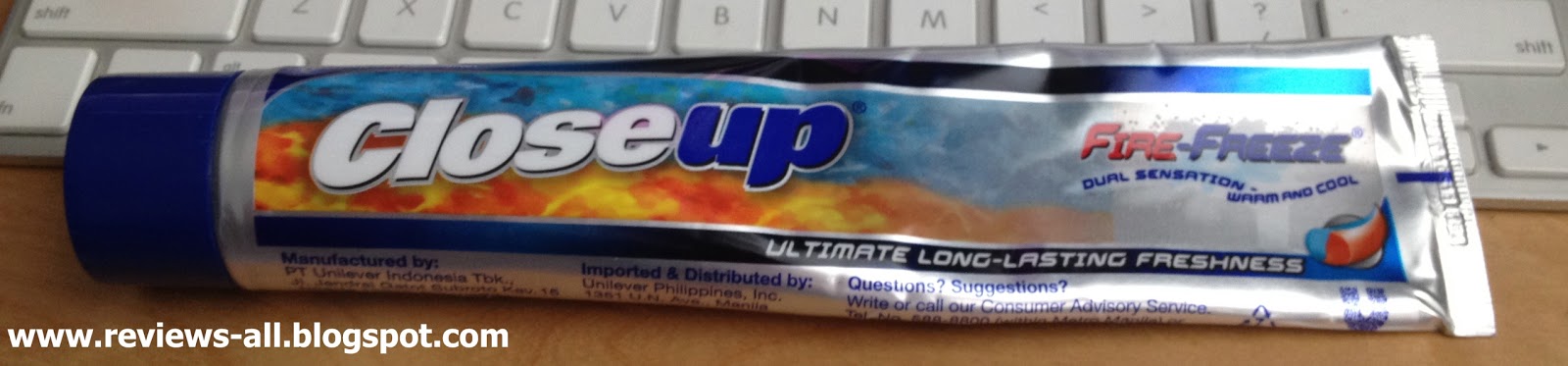 We'll Tell You - A&W Couple's Blog: Close Up Fire-Freeze