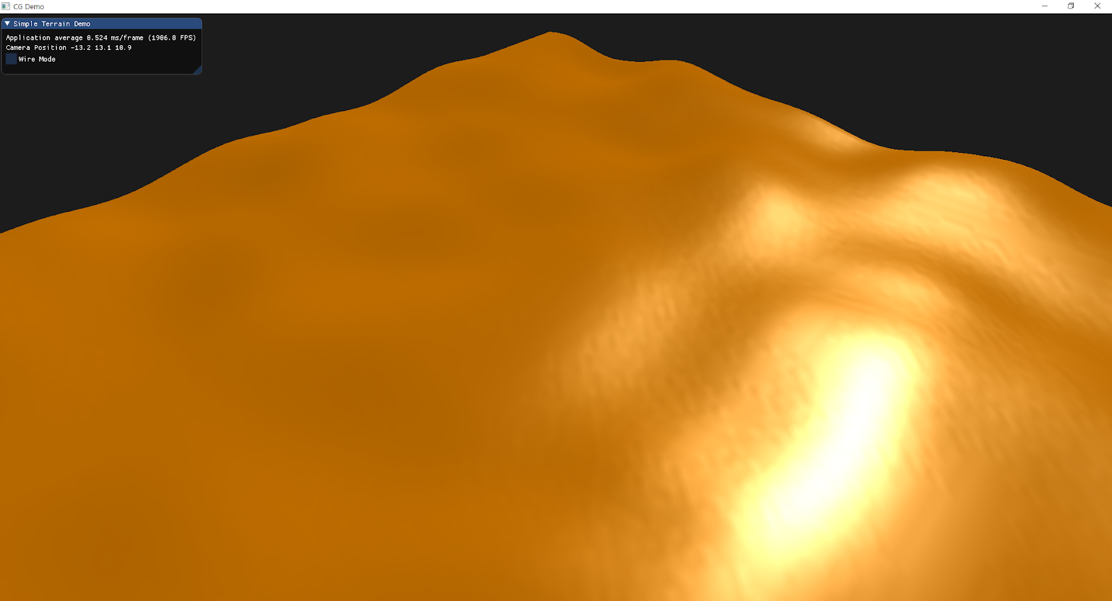 chan blog: Height Maps