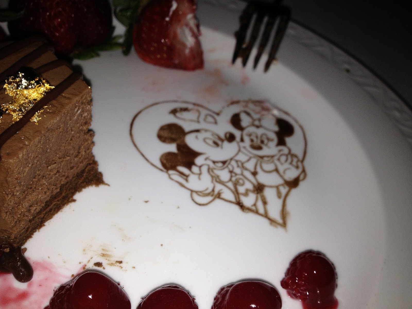 The Sixth Floor Balcony Sweetheart Dinner at Disney's Grand Californian ...