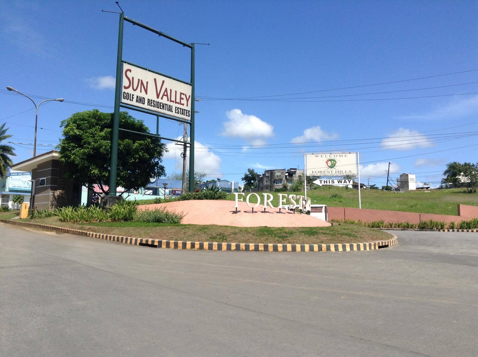 HOUSES AND LOTS FOR SALE: COGEO PROPERTY FOR HOUSING DEVELOPMENT