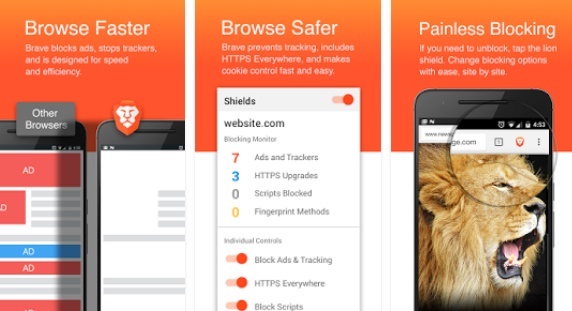 Top 20+ Des Meilleurs Navigateurs Super-Rapide Sécurisés Pour Son Android