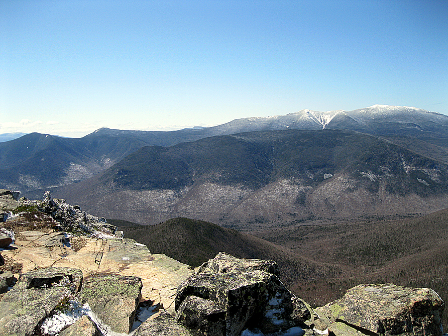 Views from the White Mountains of New Hampshire: March 31st, 2012 ...