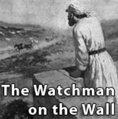 THE WATCHMEN | BIBLE VERSES (5)