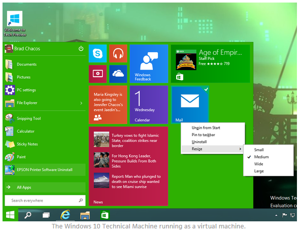 Doug Ross @ Journal: TECH QUOTE O' THE DAY: Was Windows 8 the Worst ...