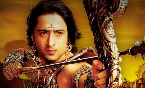 FRIENDS OF KRISHNA : ABHIMANYU THE GREAT WARRIOR