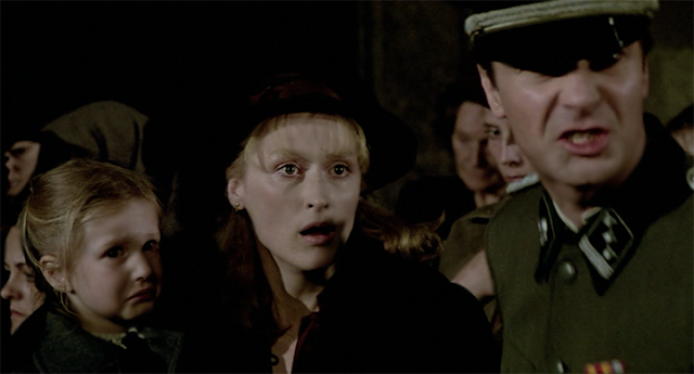 Acorazado Cinéfilo. Francisco Huertas Hernández: "Sophie's Choice ...