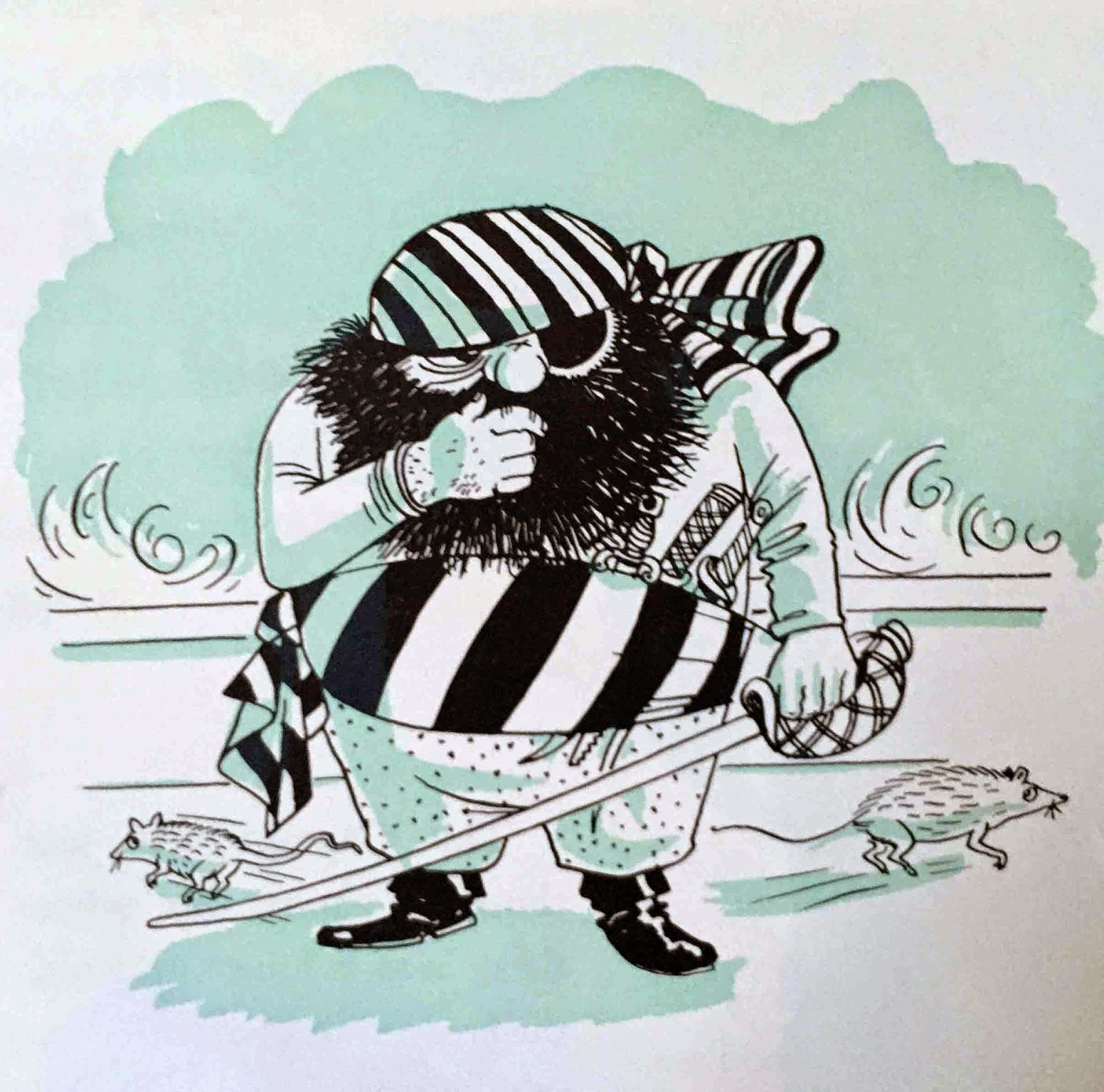 Picture Book Den: How childhood books influenced new stories and ...