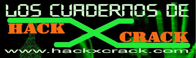 Los Cuadernos de Hack x Crack (Viejos & Nuevos) ~ Blackploit [PenTest]