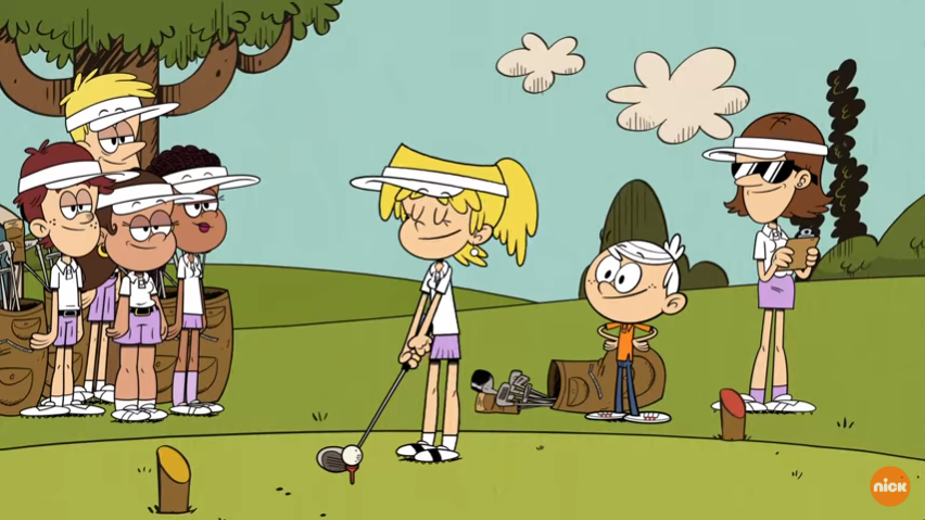 First Look: Jane Lynch Guest Stars in New 'The Loud House' Episode ...