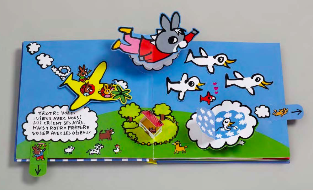 L'Imaginarium de Timéo: L'Âne TroTro *** Trop Trop Rigolo