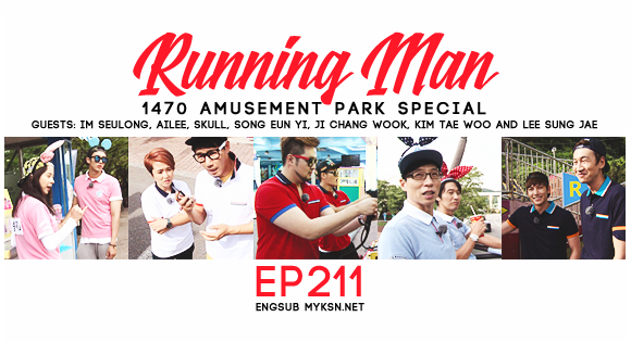 rizqyamalia: Running Man Recommended