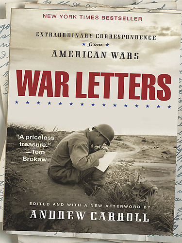 365 Letters: War letters collection