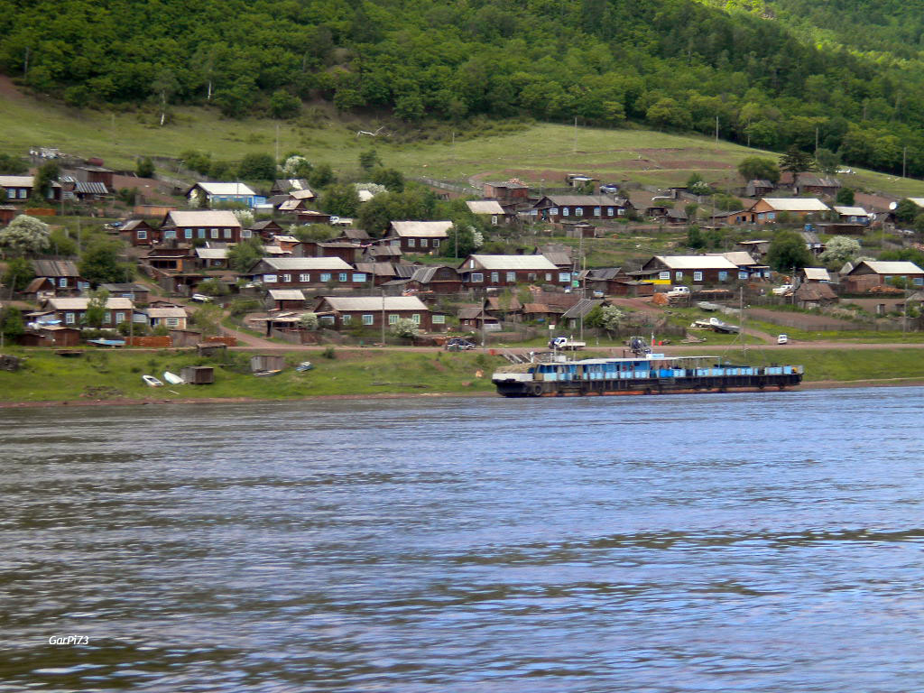 CHIKONIKON: VIAJE EN BARCO: RIO AMUR (RUSIA)