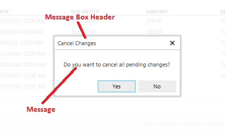 Use of Simple Message and Message Box Result in C# and vb.net |Do ...