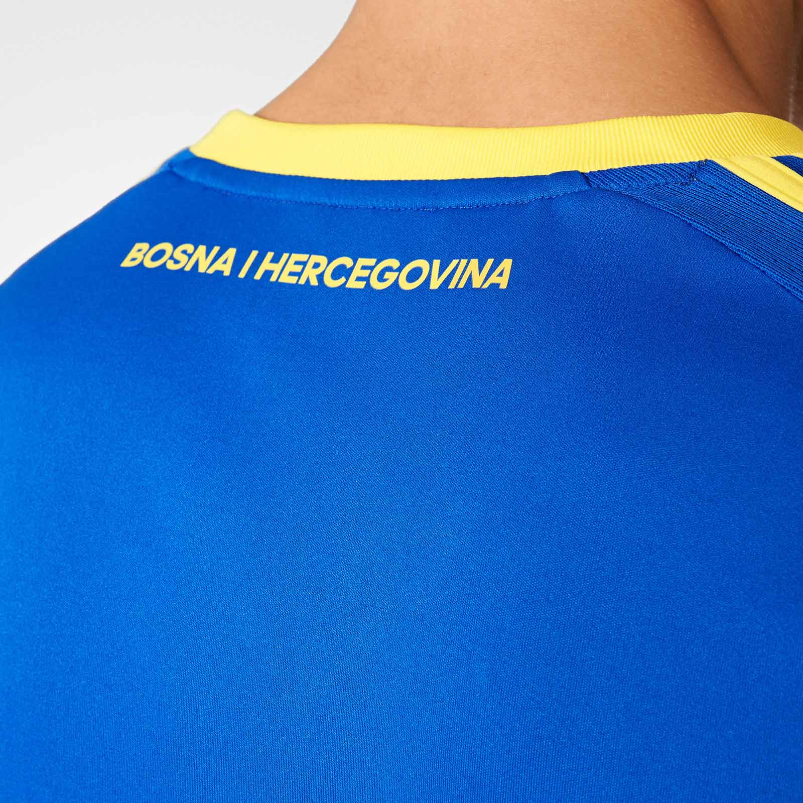 Bosnia and Herzegovina 2016 Home Kit Released - Footy Headlines