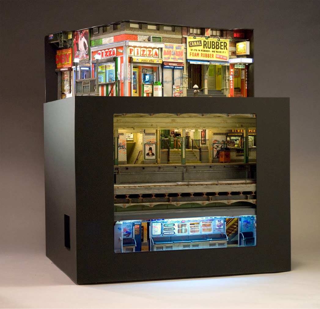 European Marketing Network: Alan Wolfson One Of The Best Diorama ...