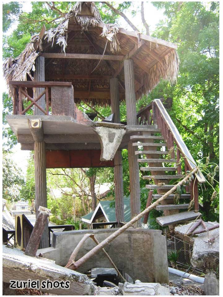 Zuriel Shots: Pinili Municipal Hall