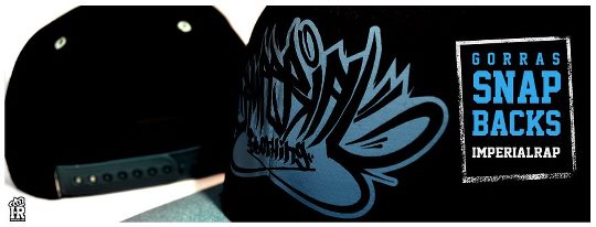 ESTILOS TIENDA IMPERIAL RAP ~ RMV IMPERIAL RAP