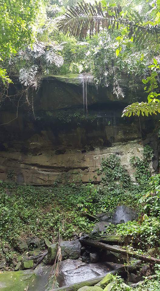 Everydaylife and Interest: Mount Singai, Bau, Sarawak