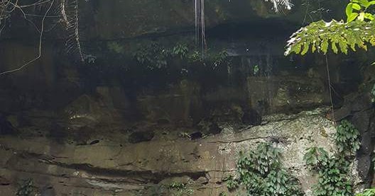 Everydaylife and Interest: Mount Singai, Bau, Sarawak