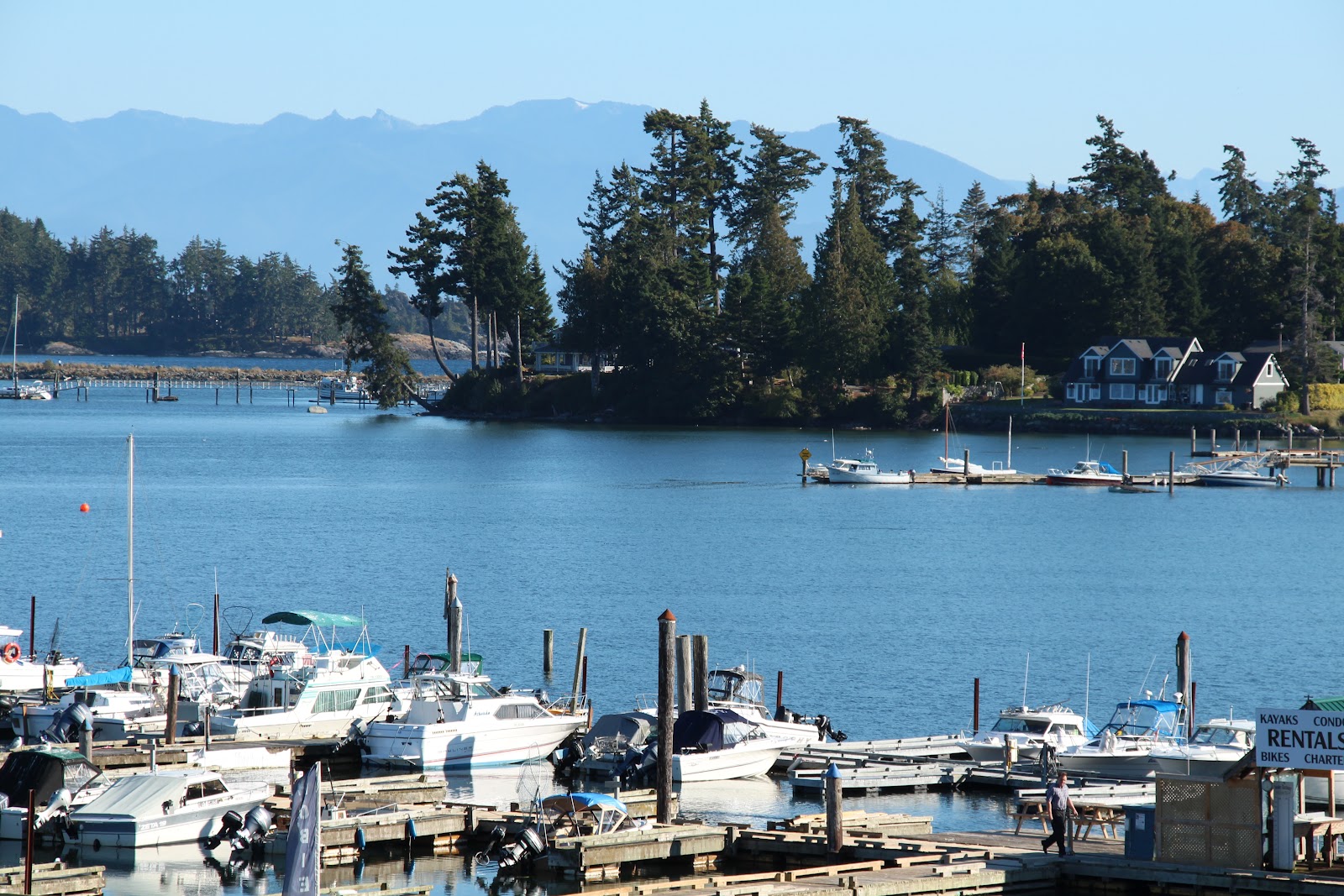 The Upside Down Home: {sooke, bc}