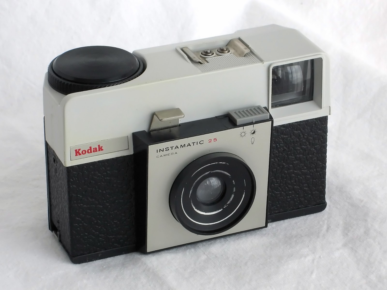 KODAK instamatic 25 | Las fotos de Xavier