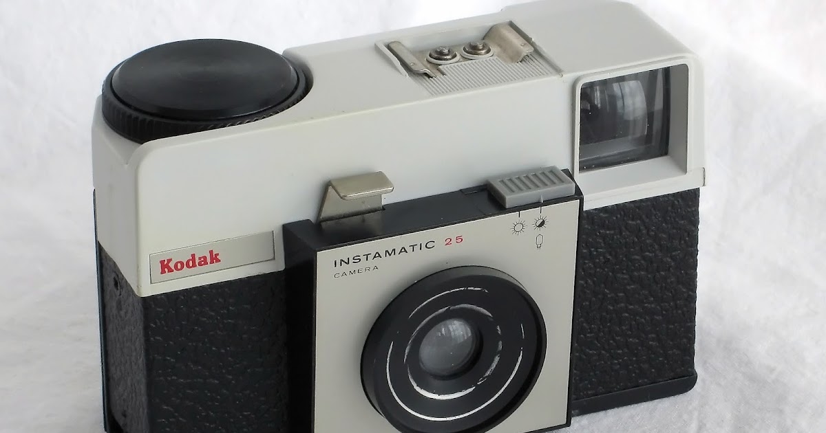 KODAK instamatic 25 | Las fotos de Xavier