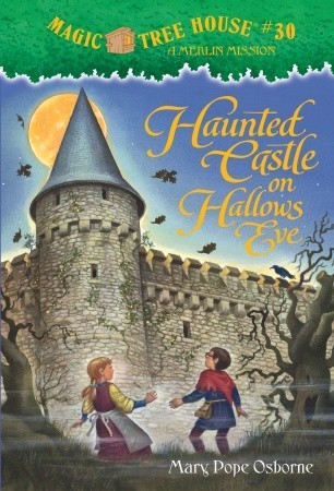 Alohamora: Open a Book: 10 Great Halloween Chapter Books for Juveniles ...