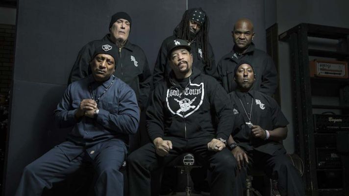 BODY COUNT - Release New Video "The Ski Mask Way"