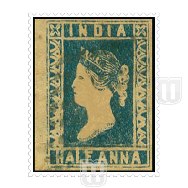 Indian Collectible: British India Stamps