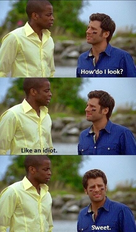 Battle Of Shows: 11 funny moments from "Psych"!