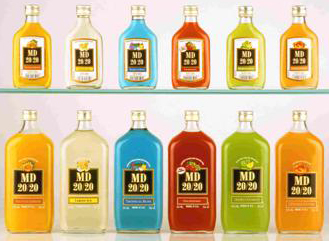 Deacon's Daughter: MD 20/20