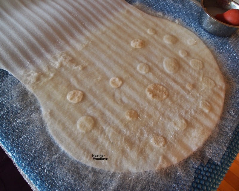 Wool love-functional fiber art: October 2014