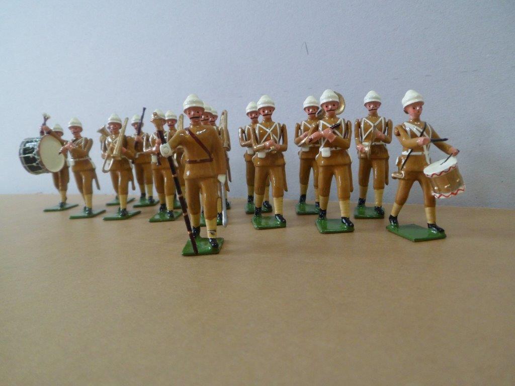 Airwiggy's Toy Soldier Collection. Old/New. Gloss/Matt.: set 69. WM ...