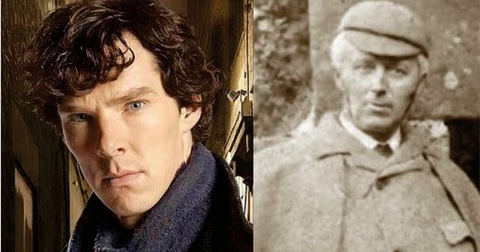 The Book Shelf: Joseph Bell - The Real Sherlock Holmes by Carolyn Wells ...