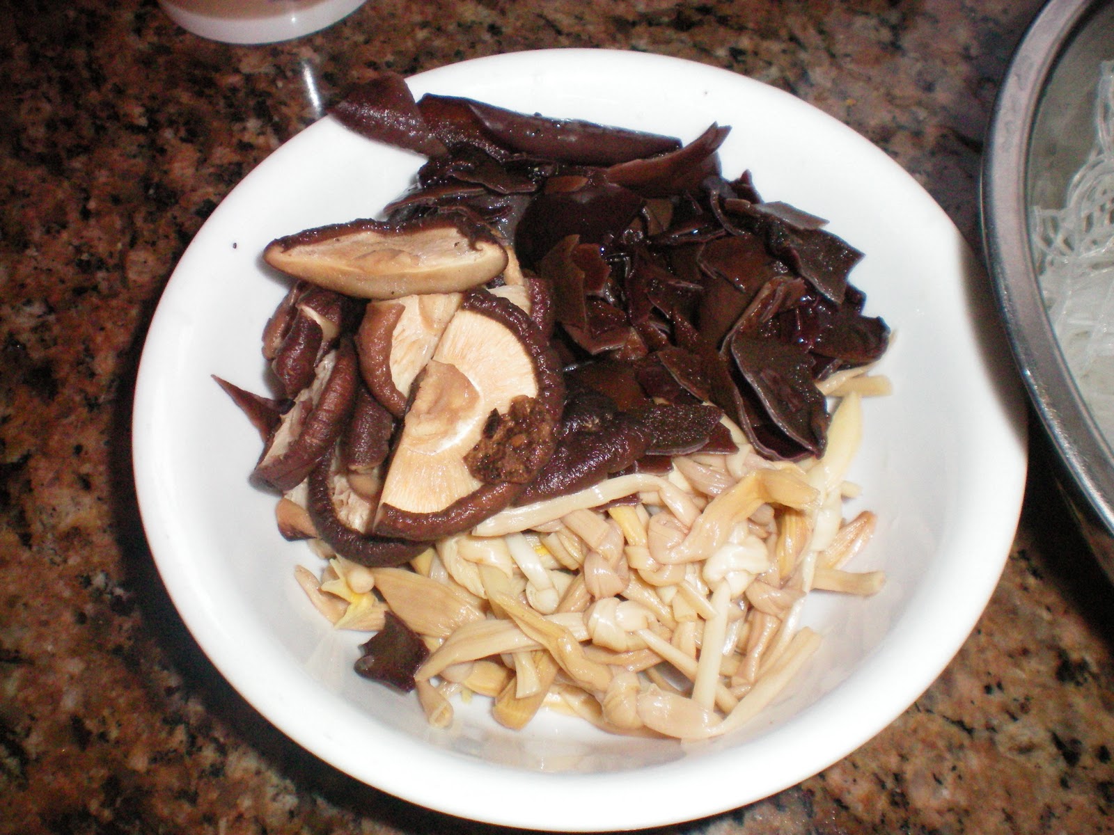 The new art of baking: Asian Tofu Skin Vegetable Stir-Fry- Chai Choy