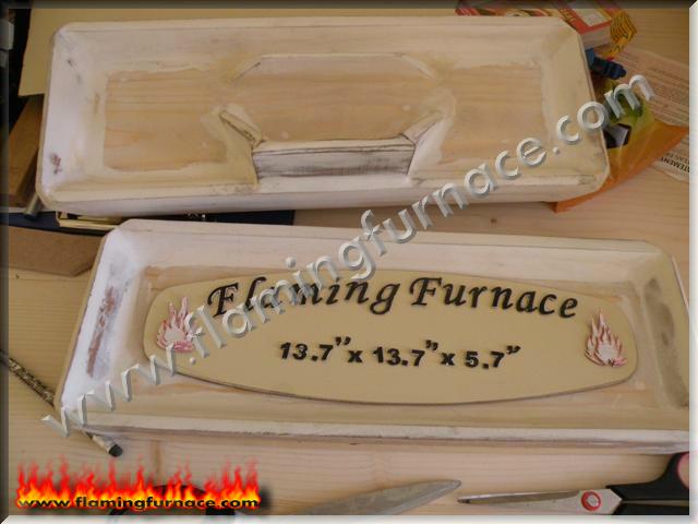 Sand casting new foundry flask (Part I) ~ Metal casting projects