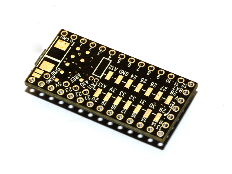 sth77 | Arduino Blog: Teensy 3.0