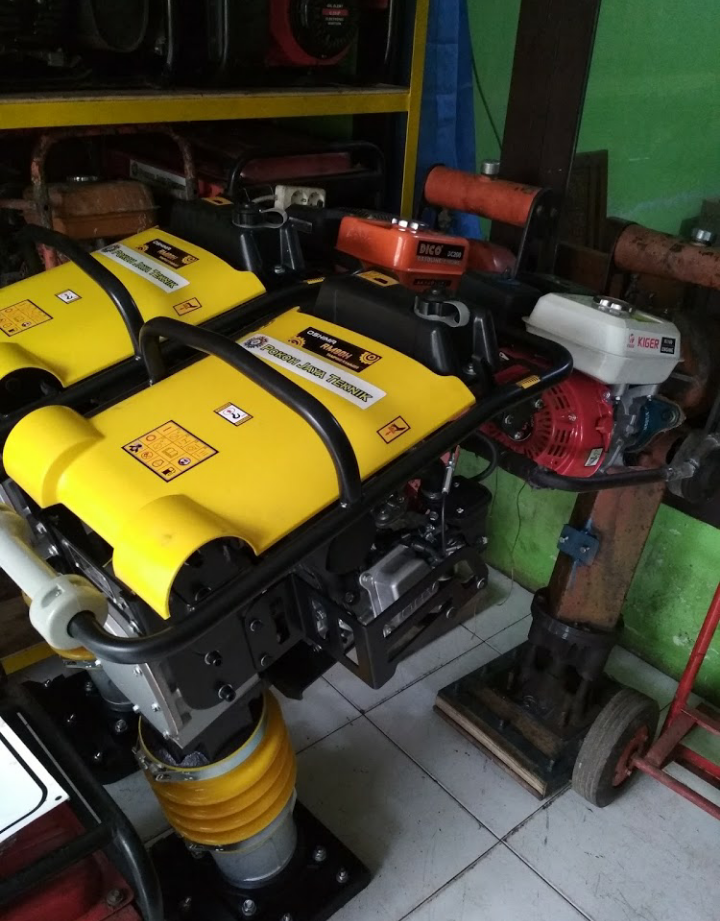 Keuntungan Sewa Stamper di Pokoh Jaya Teknik